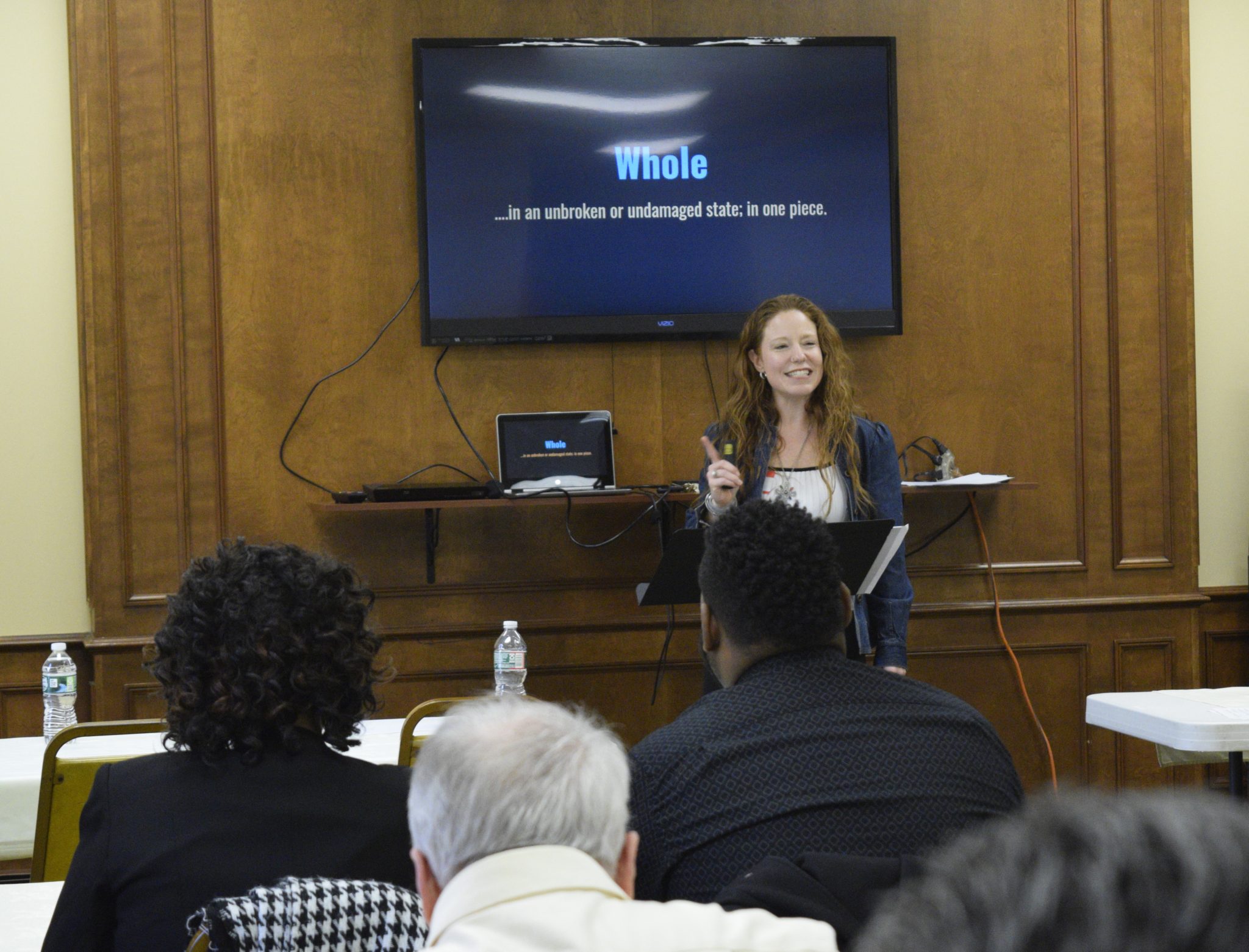 Speaker’s Bureau - Crosspoint Clinical