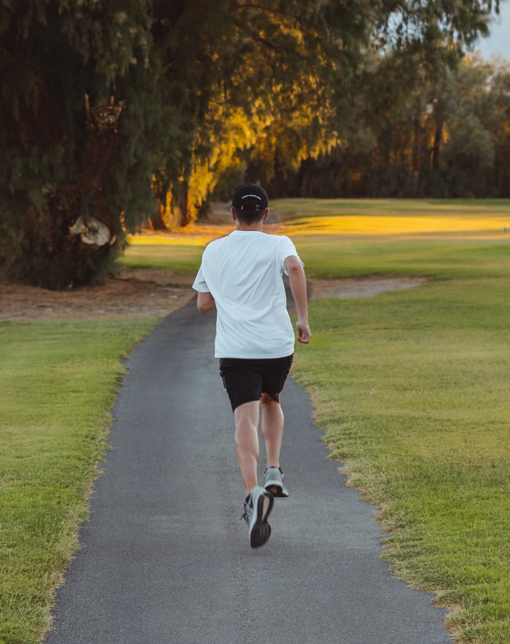 Starting Your Running Journey - Crosspoint Clinical