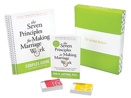The Seven Principles For Making Marriage Work Begins February 27th